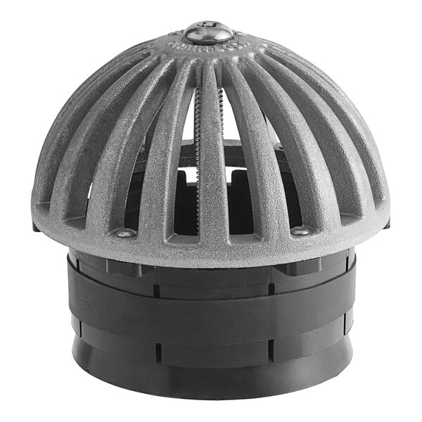 Guardian Drain Lock GDLDOME4000 4" Dome-D-Lock Drain Lock for Floor Sinks