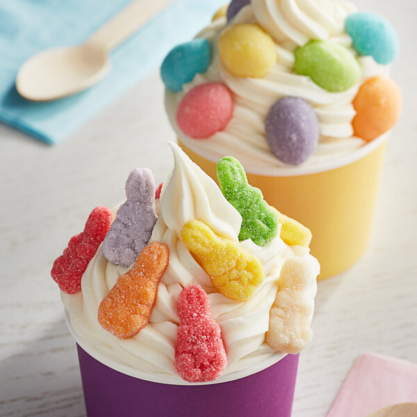 Albanese Sanded Gummi Albunnies 4.5 lb.