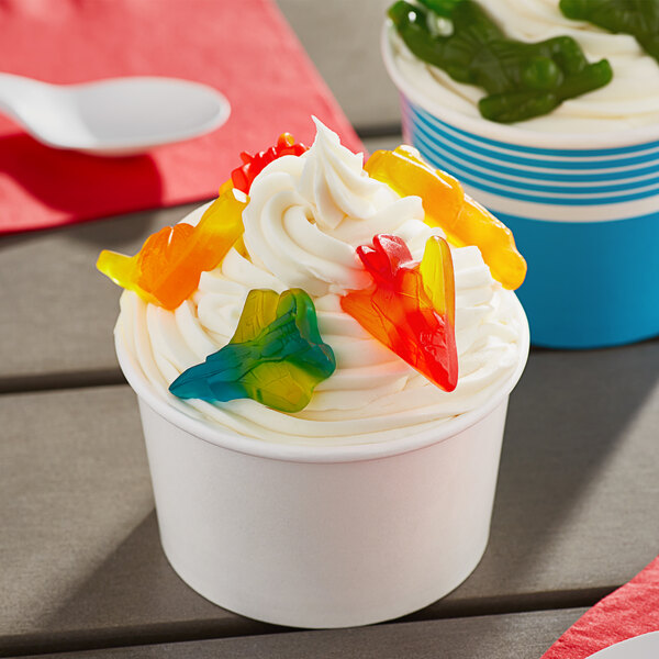 Albanese Gummi Jet Fighters 5 lb. - 4/Case