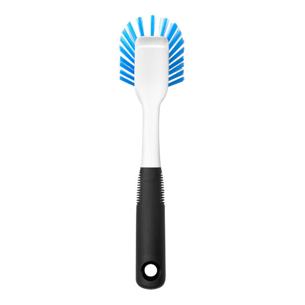 OXO Good Grips 21691 11" Dish Brush with Scraper