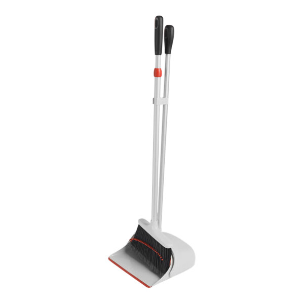 OXO Good Grips 12125800 10 13/16" Broom with Extendable Handle and ...