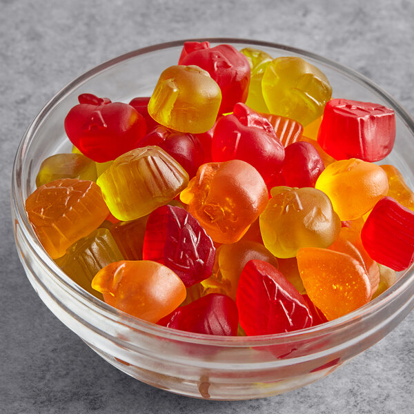 Albanese Apple Orchard Gummi Mix 5 lb.