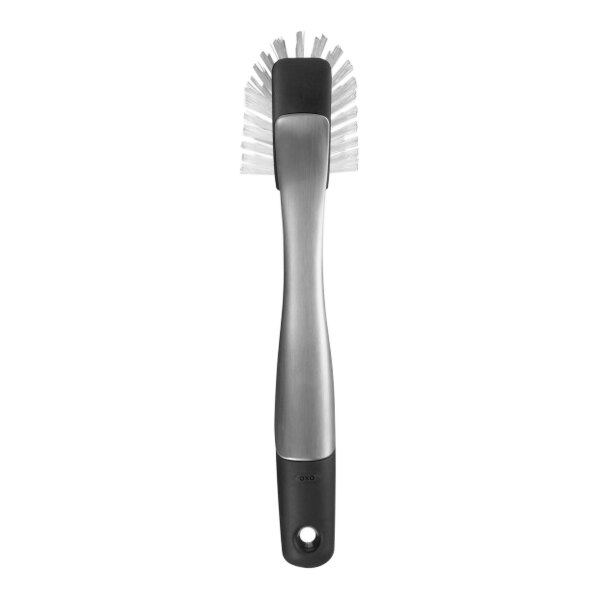 OXO SteeL™ 3203300 11 1/2" Stainless Steel Dish Brush