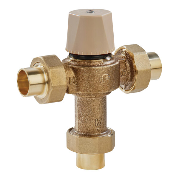 Watts 0559115 LFMMVM1-US 1/2" Thermostatic Mixing Valve
