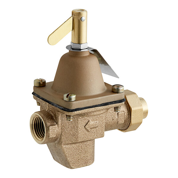 Watts 0386422 SB1156F 1/2" Solder x FNPT High Capacity Feed Water ...