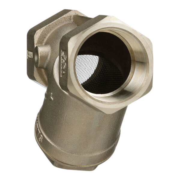 Watts 0379116 LF777SI 2" FNPT Wye-Pattern Cast Strainer