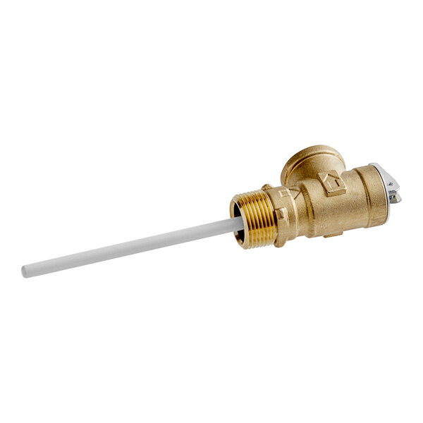 Watts 0556000 LF100XL 3/4" NPT x FNPT Self-Closing Temperature and ...