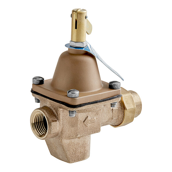 Watts 0386421 TB1156F 1/2" FNPT Union x FNPT High Capacity Feed Water ...