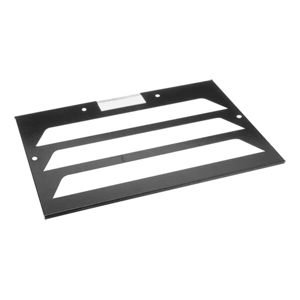 Beverage-Air 07A41-062D-07 Front Grille with Controller Cutout