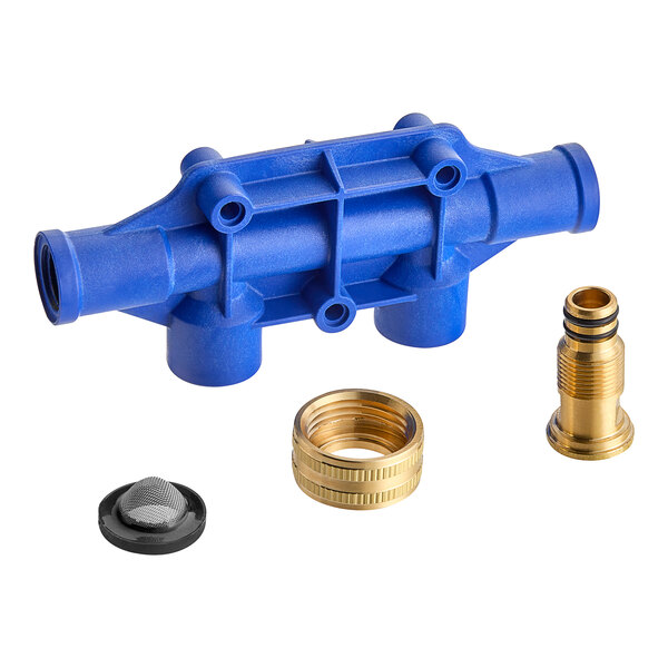 Seko 9900106739 Hot / Cold Manifold with 2 Inlets for ProSink Chemical ...