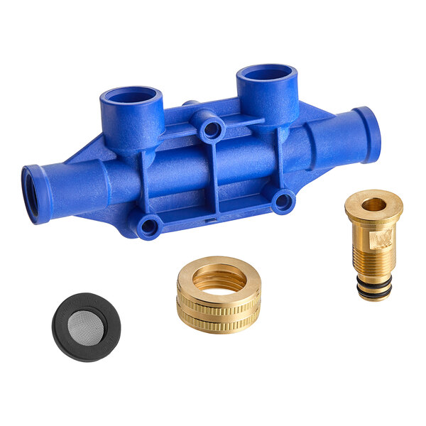 Seko 9900106739 Hot / Cold Manifold with 2 Inlets for ProSink Chemical ...