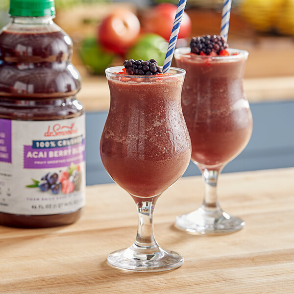 Dr. Smoothie 100% Crushed Acai Berry Fruit Smoothie Mix 46 fl. oz.