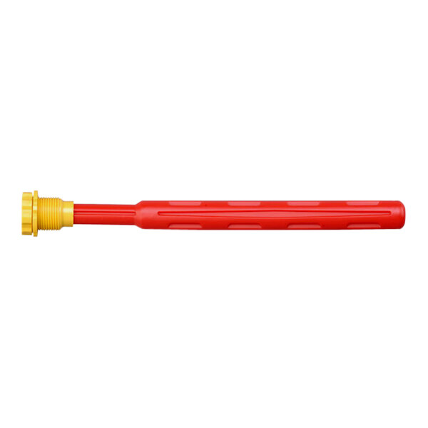 Justrite 11" Plastic Vertical Pop-Up Drum Gauge 08531