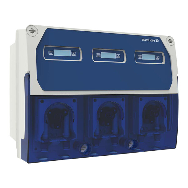 Seko WareDose 30 LLL WDO30071H1HMUC00 Triple Peristaltic Warewashing Dosing System