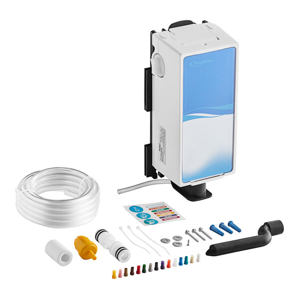 Seko ProMax PXS1A04U0000 1-Product Wall-Mount Venturi Chemical Dilution ...