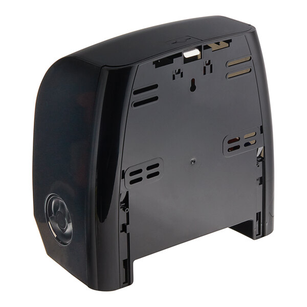 Scott® Slimroll 47092 Black Wall Mount Manual Paper Towel Dispenser