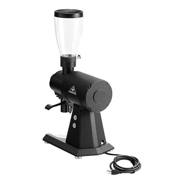 Mahlkonig EK43 S 1.8 lb. Black Allround Coffee Grinder - 120V