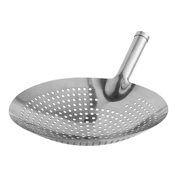Town 12" Stainless Steel Mandarin Skimmer 32912