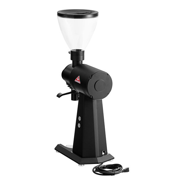 Mahlkonig EK43 3.3 lb. Black Allround Coffee Grinder - 120V