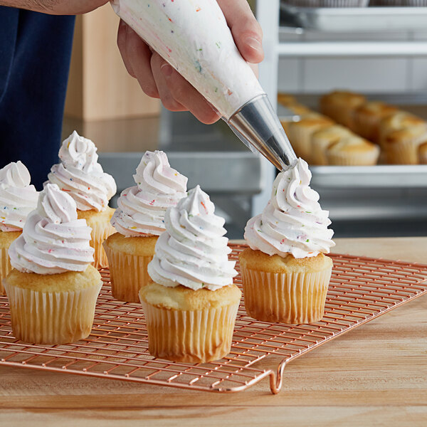 Rich's Bettercreme Funfetti Whipped Icing 9 lb. Pail