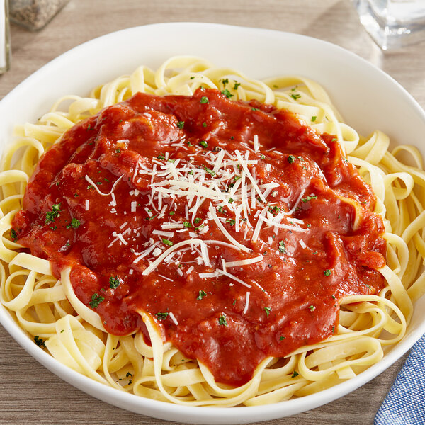 Angela Mia Marinara Sauce #10 Can