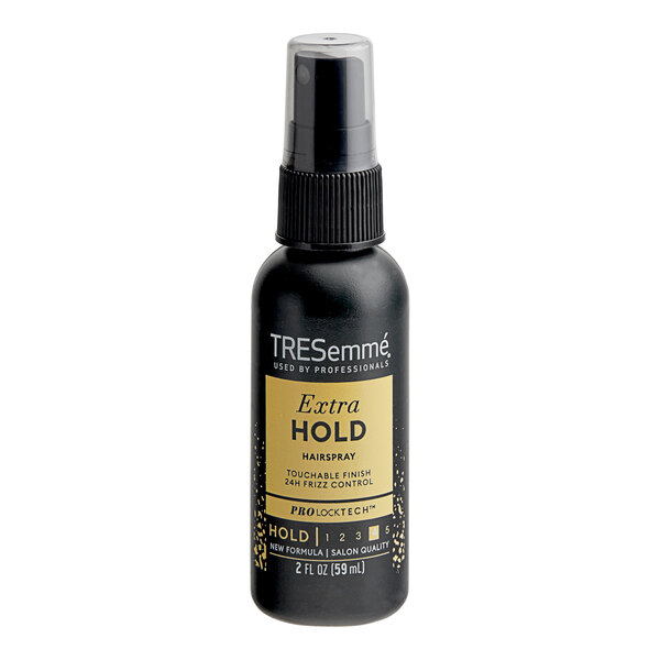 TRESemme 00020 Tres Two 2 oz. Extra Hold Non-Aerosol Hair Spray - 24/Case