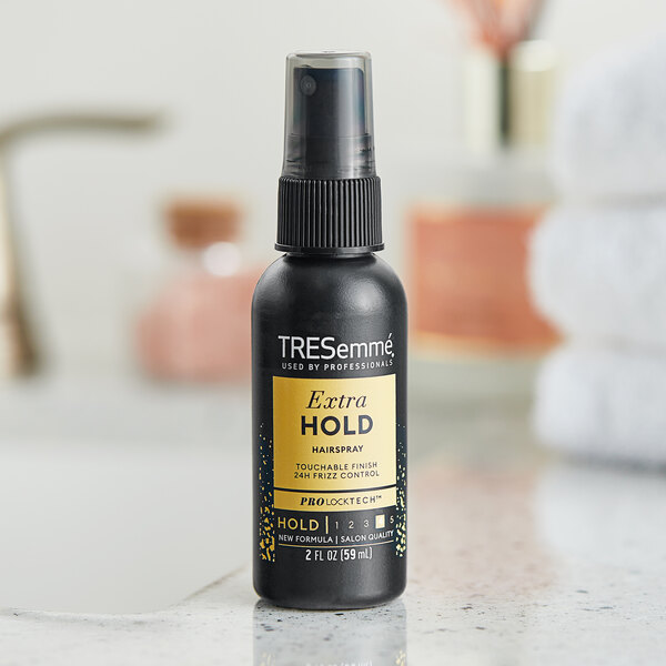 TRESemme 00020 Tres Two 2 oz. Extra Hold Non-Aerosol Hair Spray - 24/Case