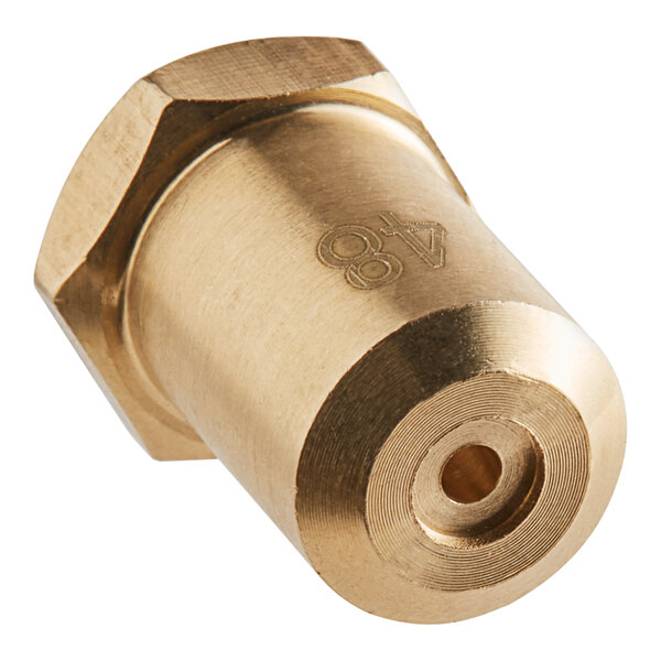 Cooking Performance Group 35115013248 #48 High Elevation Natural Gas ...