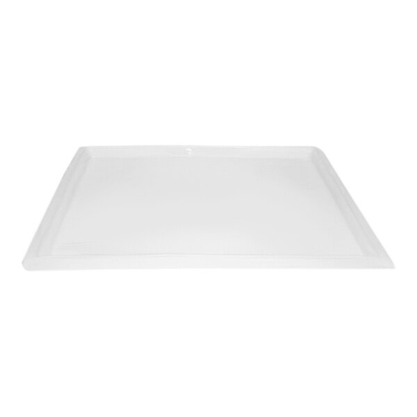Giles White Plastic Food Box Lid 74700