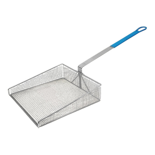Giles 70430 12 3/8" x 12 5/16" Scoop Basket for EOF Series