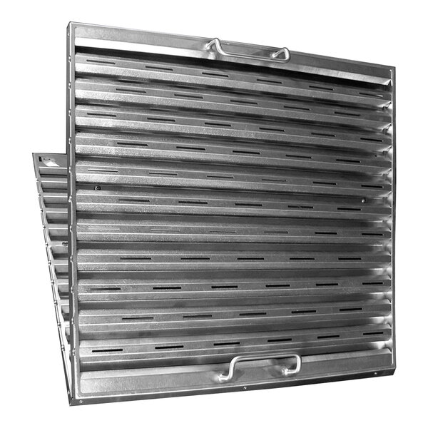 Giles 41043 Double-Sided Baffle Filter Assembly for GVH-C and GVH-F Series