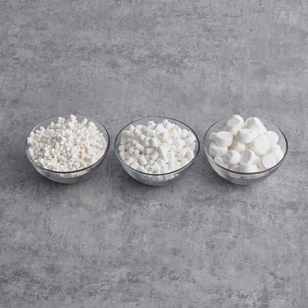 Kraft Micro Marshmallow Topping 2 lb. - 8/Case