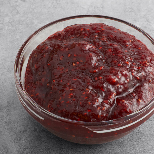 Crofter's Organic Raspberry Preserves 15.4 lb.
