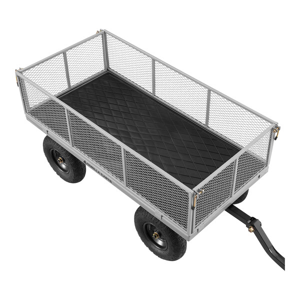 Gorilla GOR1001-COM 1,000 lb. Steel Utility Cart