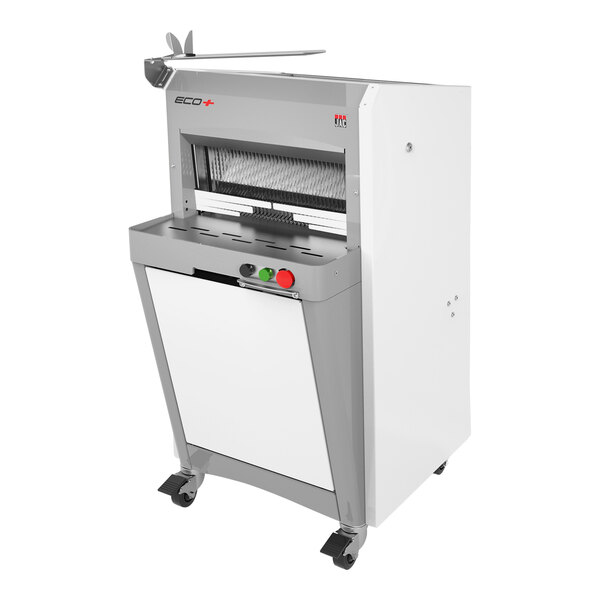 JAC ECO+ 450 Electric Automatic Feed Bread Slicer - 5/8" Slice ...
