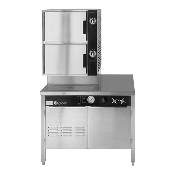 HYPLUS DIRECT STEAM CABINET MNTD BOILER BASED STMR