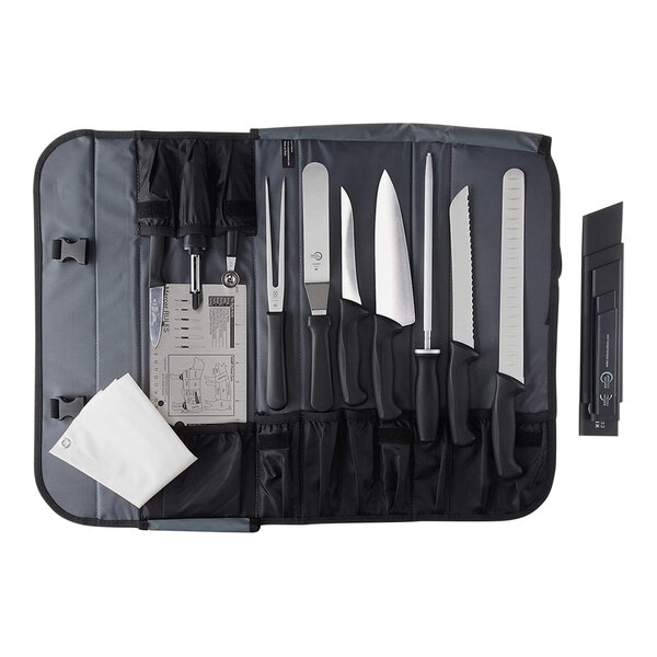 Mercer Culinary Millennia® Partners in Education 23-Piece Culinary ...