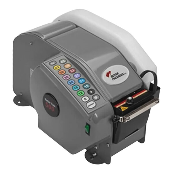 Better Packages Better Pack 500 Electric Water-Activated Tape Dispenser ...