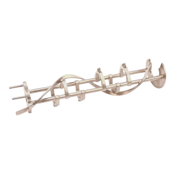 Spaceman 2.1.1.10.0001 3.4 Qt. Large Stainless Steel Beater Auger