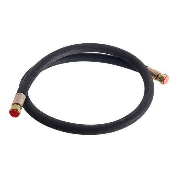 Fryclone Rubber Hose for Fryer Oil Disposal Units