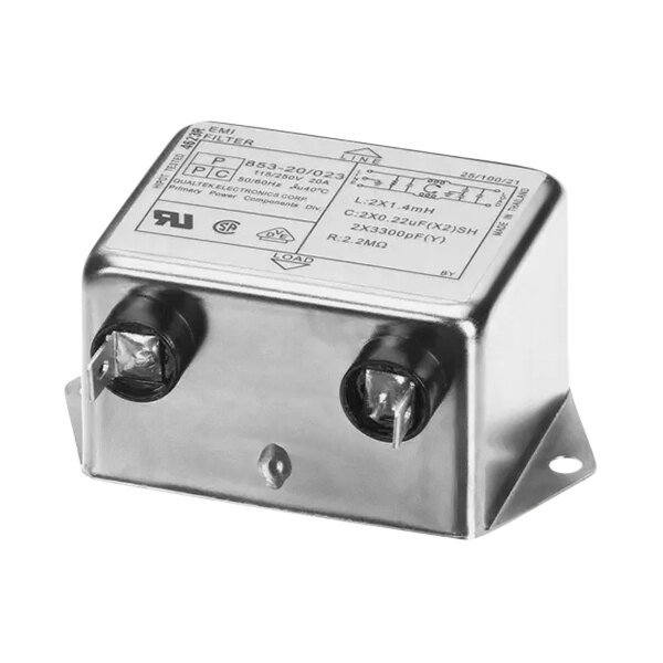 Alto-Shaam FI-33225 Electrical Noise Line Filter