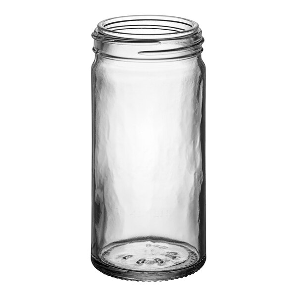 4 oz. Paragon Glass Jar - 12/Case