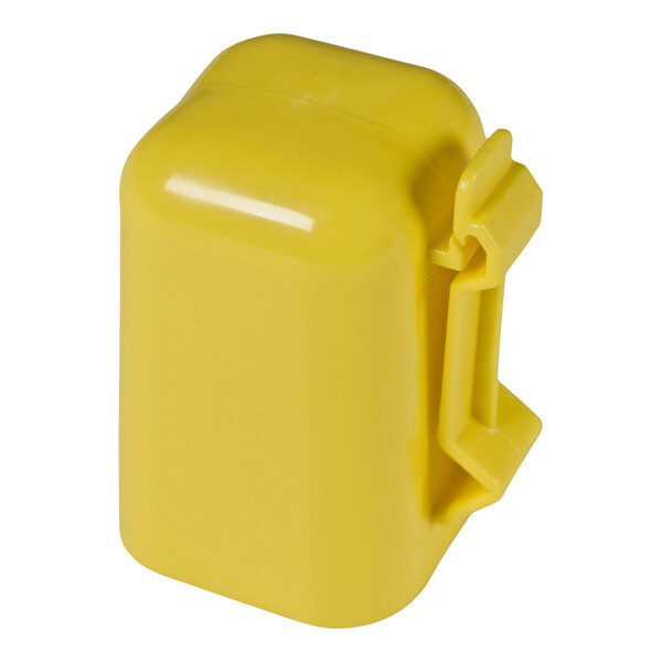 Zareba Yellow T-Post Safety Cap / Insulator ITCPY-Z - 10/Pack