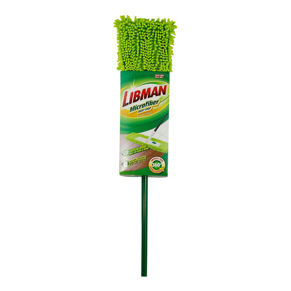 Libman 195 18 1/2" Microfiber Dust Mop - 6/Case
