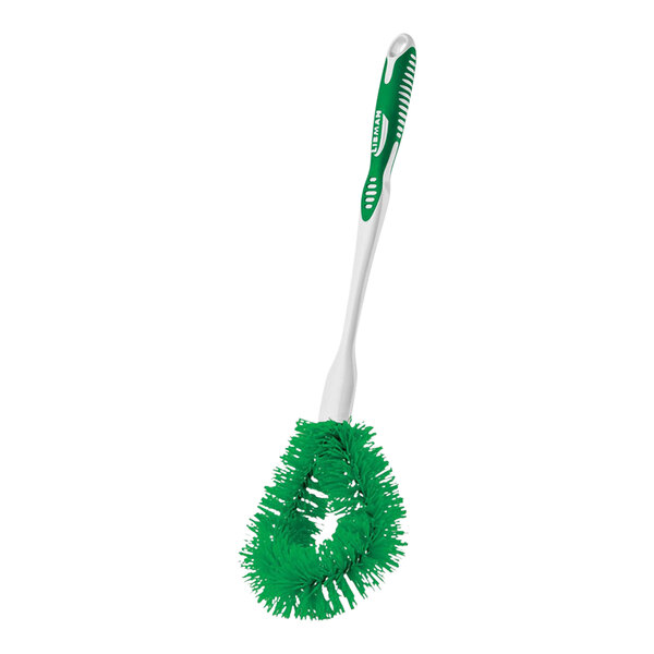 Libman Toilet Bowl Brush & Steel Plunger Combo at Mitchell Leadbeater blog