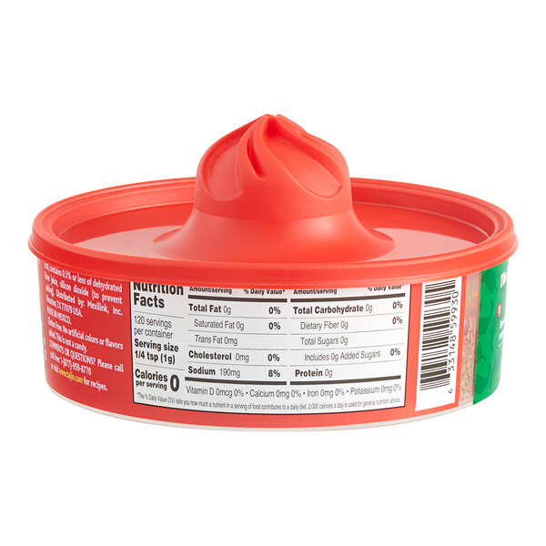 Tajin Classic Seasoning Rimmer 4.23 oz. - 12/Case