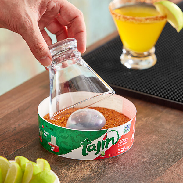 Tajin Classic Seasoning Rimmer 4.23 oz. - 12/Case