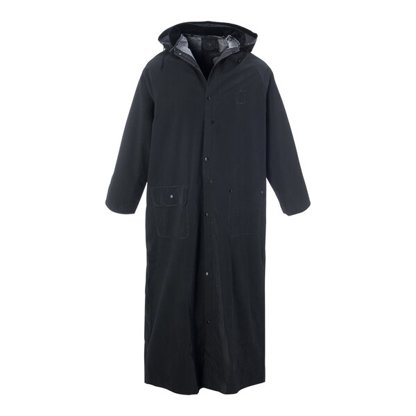 Cordova Renegade 60" Black 2-Piece Riding Coat Style PVC / Polyester ...