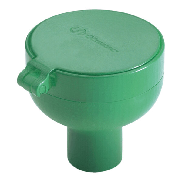 Haws SP21FC Plastic Eye / Face Wash Head with Flow Control and Dust ...