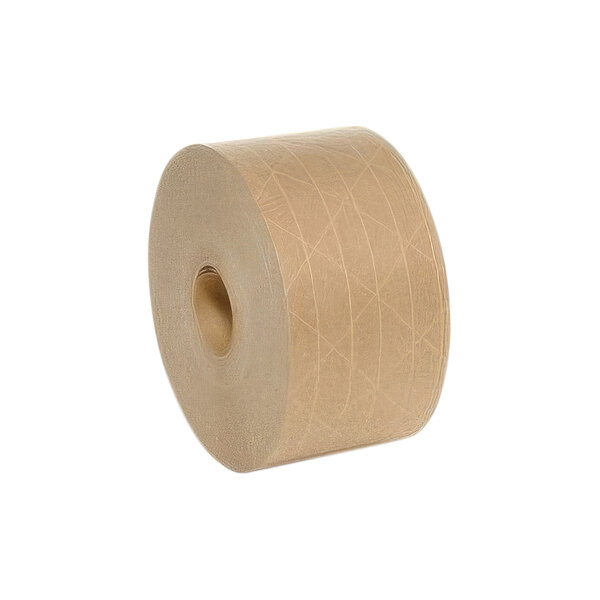 Sealer Sales Natural Kraft Reinforced Water-Activated Tape KT-70-450